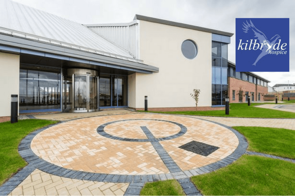 Kilbryde Hospice | Cleartech Chosen Charity