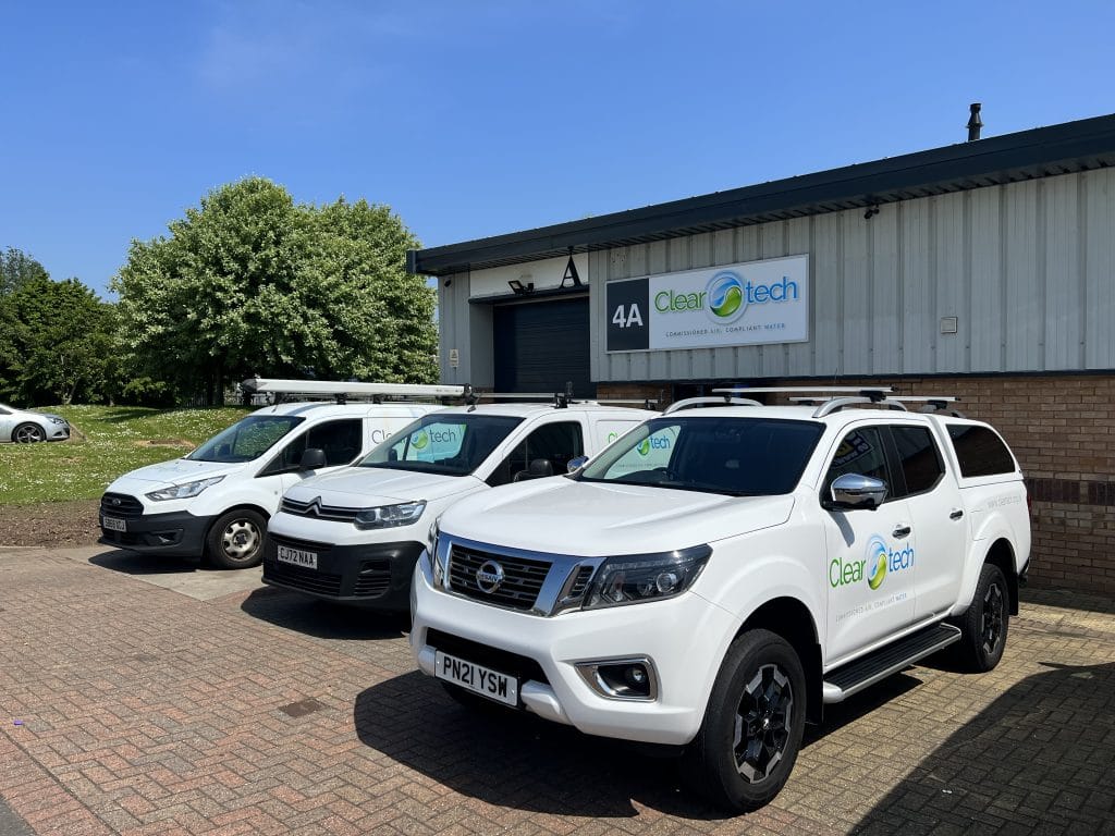 New Sunderland Office Location! | Cleartech
